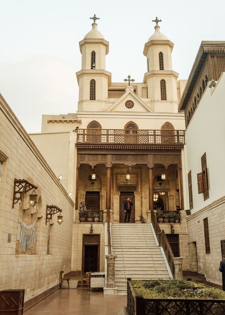 Islamic, Coptic and Jewish Cairo Overnight Trip